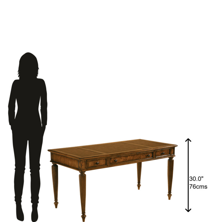 Hekman Croyd 60'' Rectangular Writing Desk & Reviews | Perigold